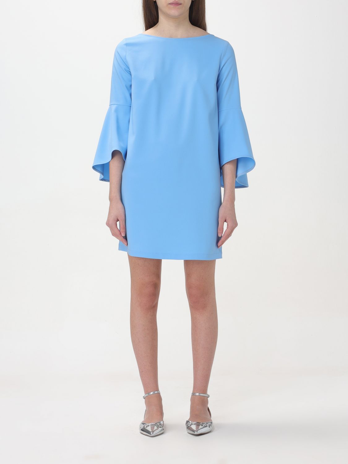 LIU JO Liu Jo Bell Sleeve Dress